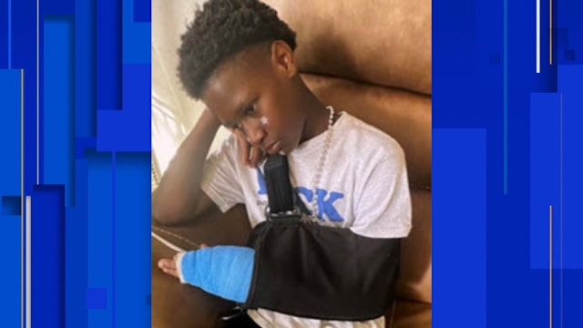 missing boy helix park