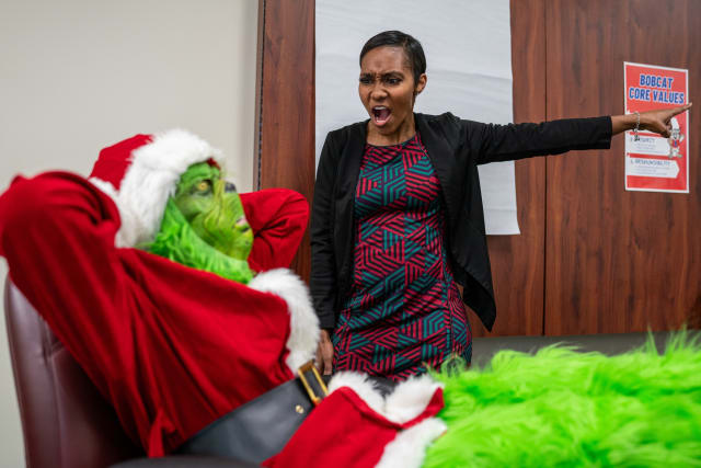 arrested development grinch