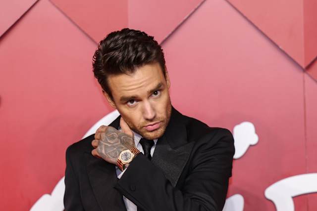 liam payne flat fire