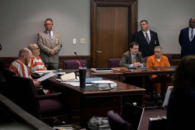 Georgia men who killed Ahmaud Arbery want a new trial