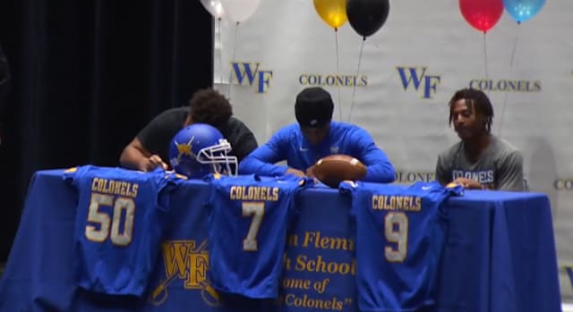 Logotipo De William Fleming Praping And Working: Stevenson, William