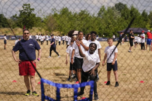 Britain eyes boost for baseball with return of MLB, new youth programs