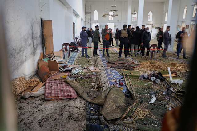mosque attack