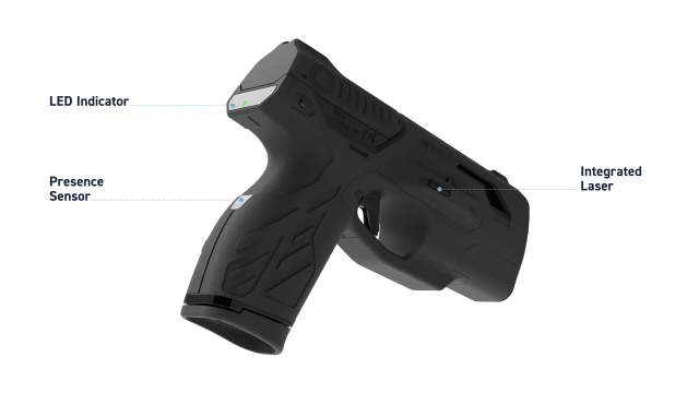 smart guns 2024