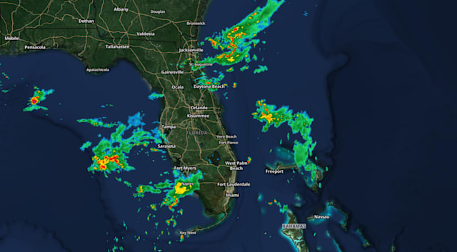 Orlando Florida Radar Map