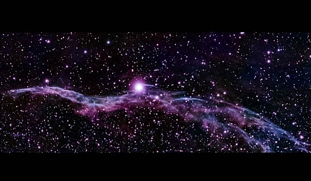 exploding star is called