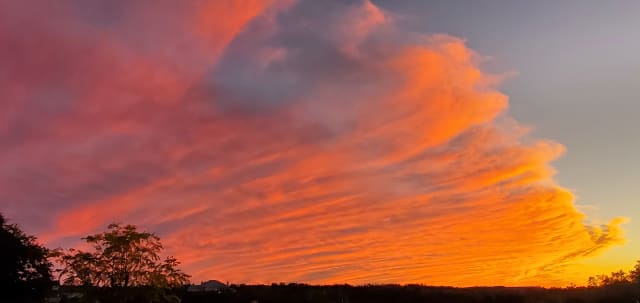 difference between sunset and sunsets