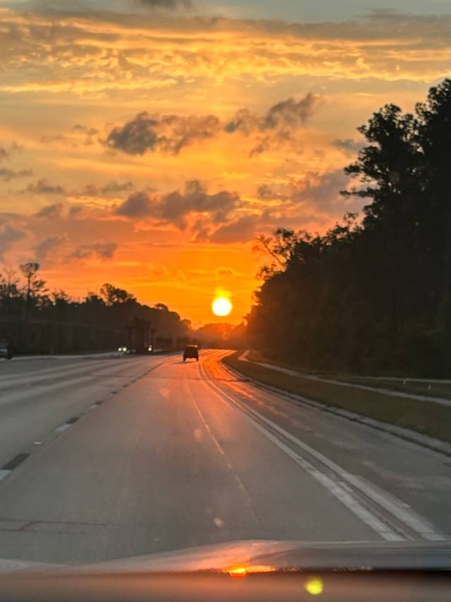 A post from Rhonda Maddox in Callahan.