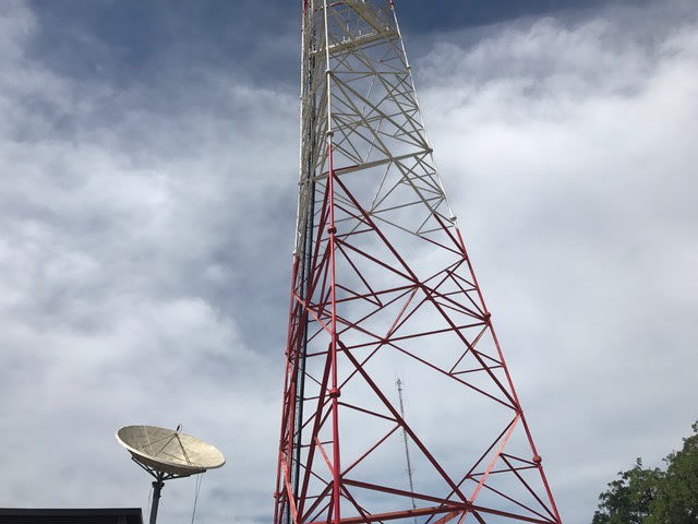 antenna tower