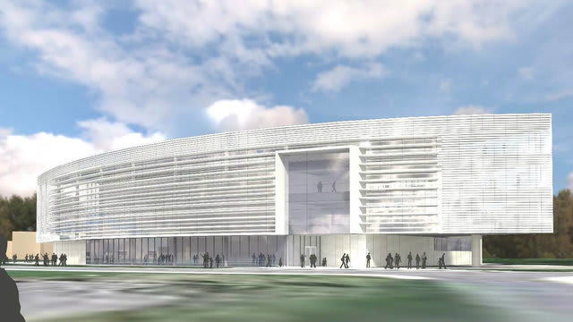 University of Michigan breaks ground on Ford Robotics Building