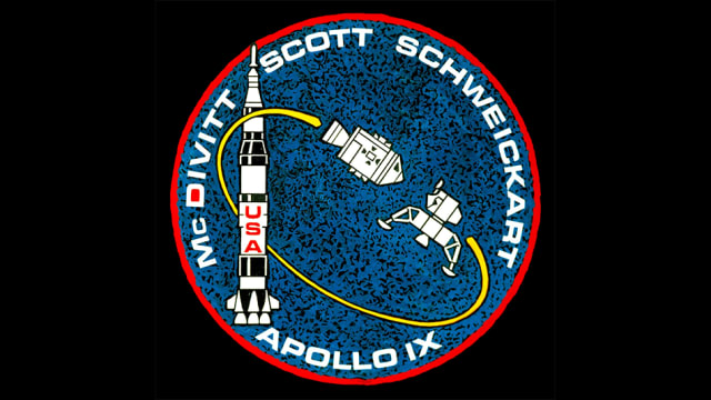 apollo 9 mission