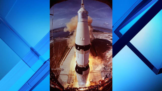 A look at Space Coast when Saturn V launched Apollo 11 to moon