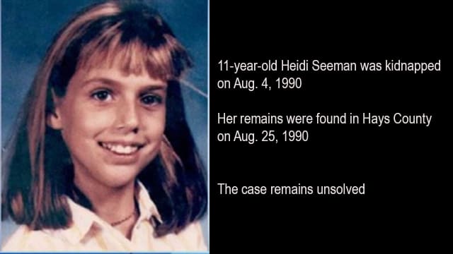 unsolved murders 1990s