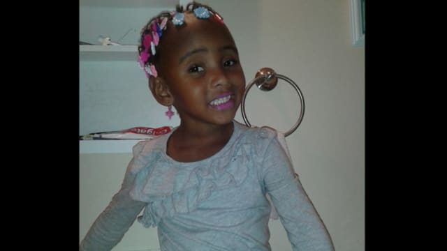 3-year-old girl killed, adults injured in shooting in east Detroit