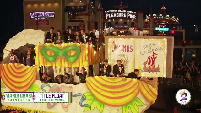 GALLERY: Floats, dance teams and marching bands prance in the Knights ...