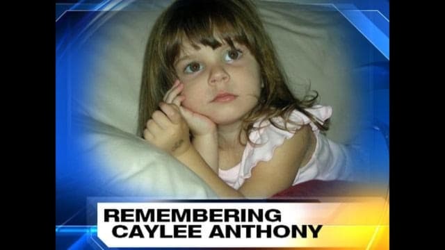 casey anthony falls