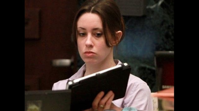 casey anthony falls
