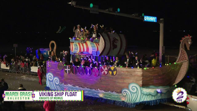 GALLERY: Floats, dance teams and marching bands prance in the Knights ...