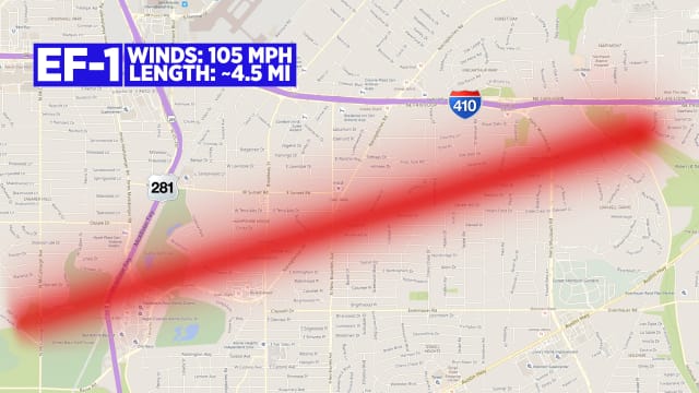 moore tornado paths compared