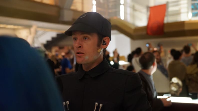 Who You Will Meet Onboard Star Wars: Galactic Starcruiser