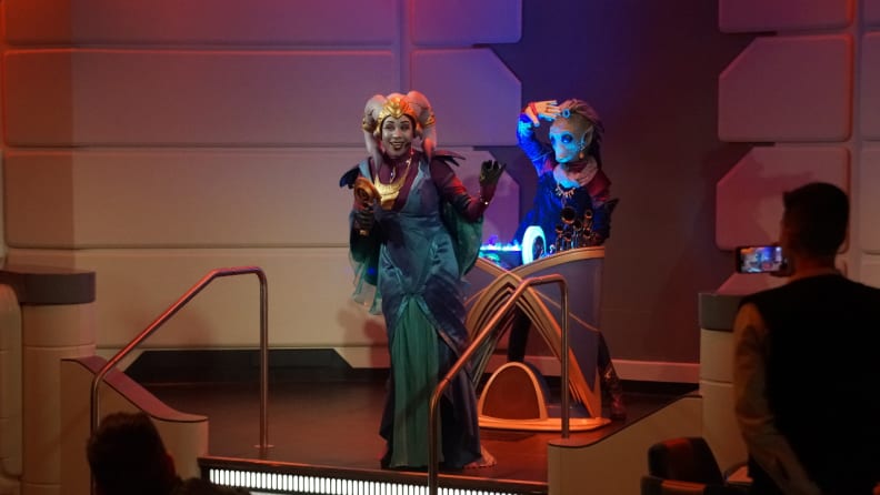 Who You Will Meet Onboard Star Wars: Galactic Starcruiser