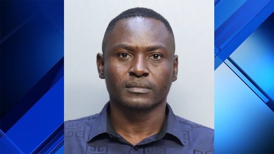 Lyft driver Wadson Desir arrested for stalking & false imprisonment of ...