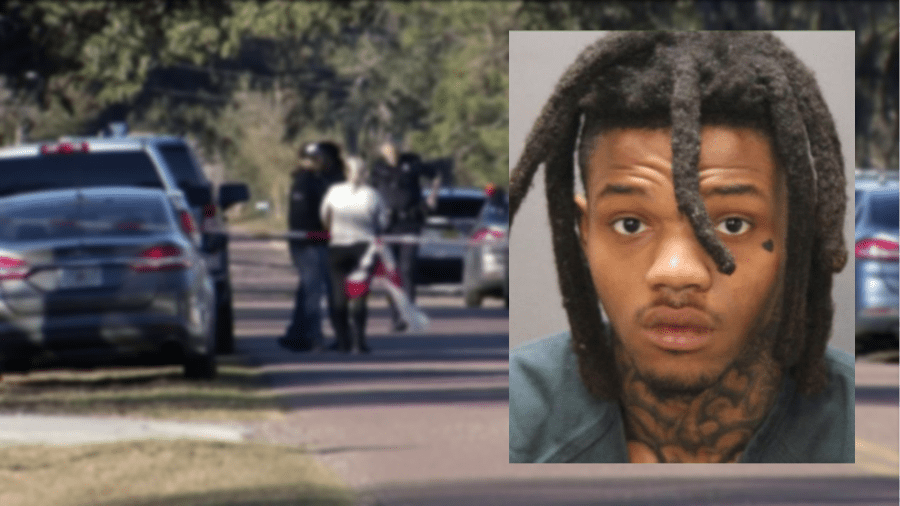 JSO arrests 18-year-old for triple murder | The Internet's largest ...