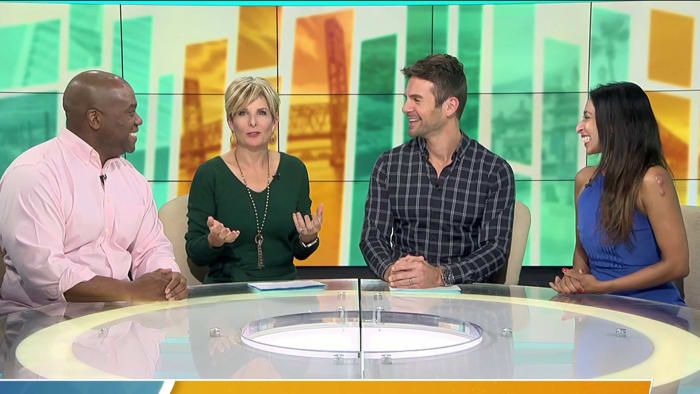 Stick to your New Years’ resolutions with Tracy Alloway | River City Live