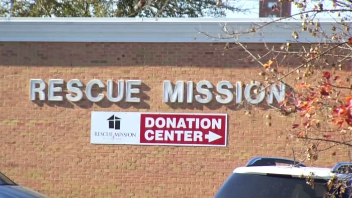 Rescue Mission of Roanoke helping more people as winter sets in