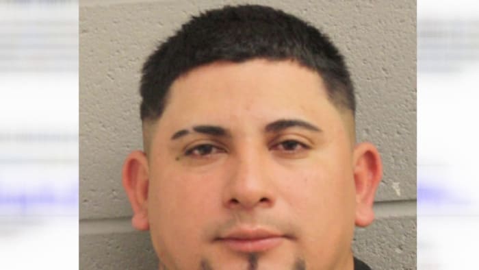 Celebratory gunfire lands man in jail in northwest Harris County