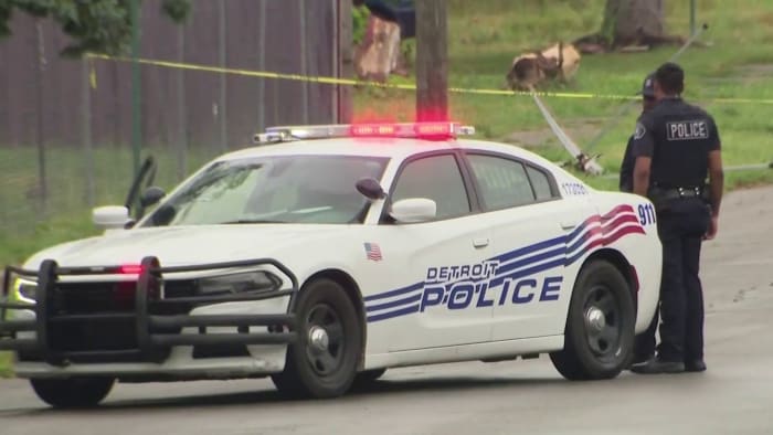 Detroit sees fewest murders since 1966, carjackings at record low