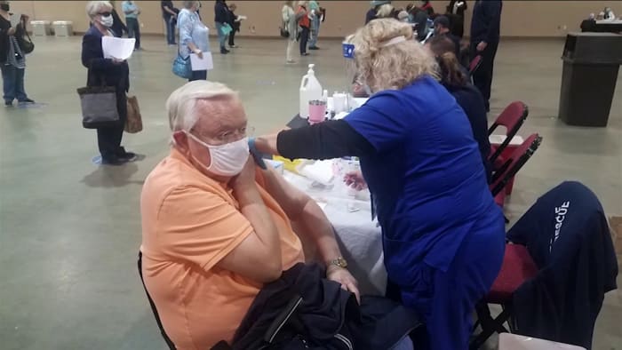 Duval County health department to add new COVID-19 vaccine appointments ...