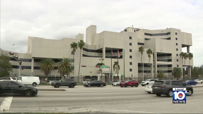 Investigation underway after inmate becomes pregnant at Miami-Dade jail