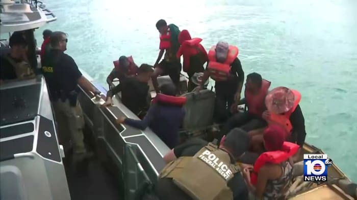 Experts, activist weigh in on ‘staggering’ Cuban migration crisis