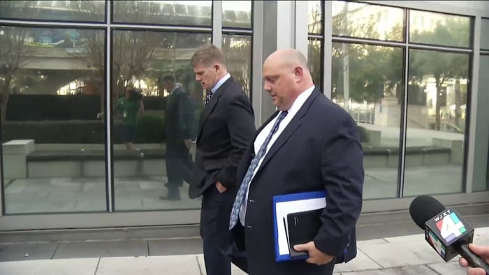 Jury Selection Begins For Jacksonville Navy Captain Accused Of