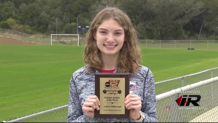 Scholar Athlete: Audrey Malbrough, Veterans Memorial High School