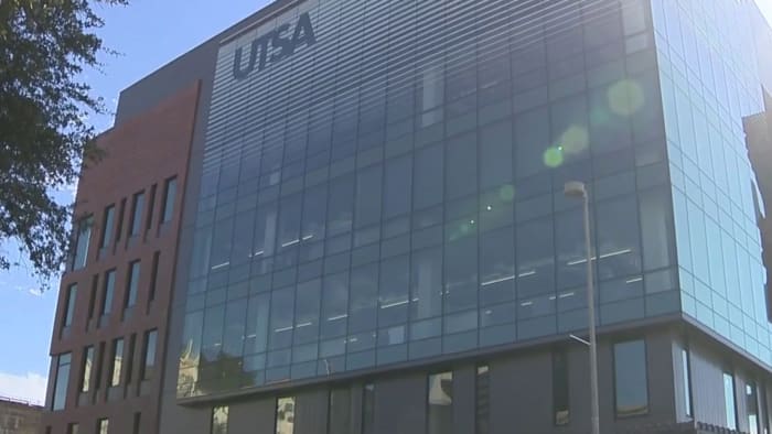 UTSA’s new high-tech downtown facility — San Pedro I — officially opens