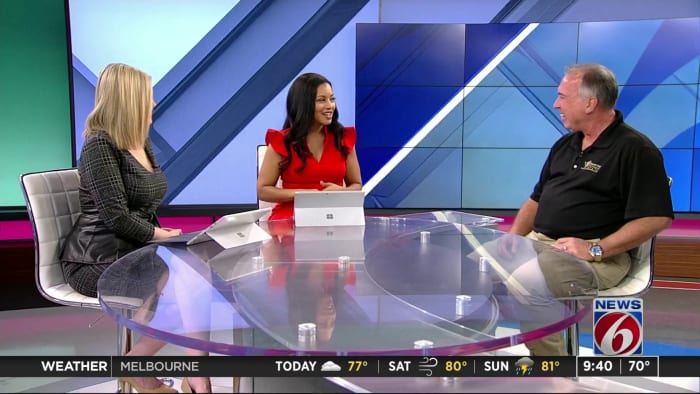 News 6 anchors interview home inspector on importance of inspections