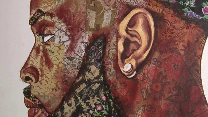 Black contemporary artists share culture, life experiences at new art ...