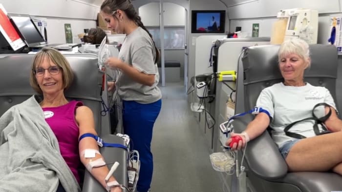 Urgent need: Want to donate blood in Central Florida but don’t know ...