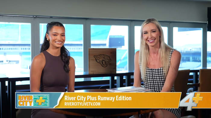 River City Plus: Catch the full fashion interview with model Emily Caro ...
