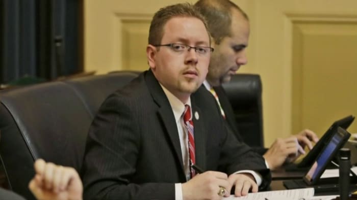 Former Virginia Delegate Joseph Yost pleads guilty to embezzlement ...