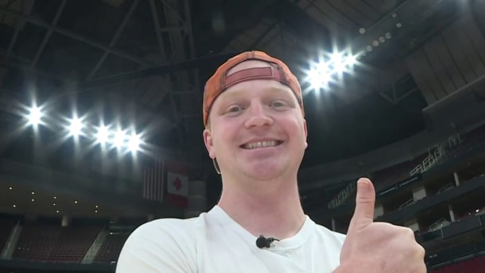 Meet the local man behind the YouTube Sensation UNSPEAKABLE