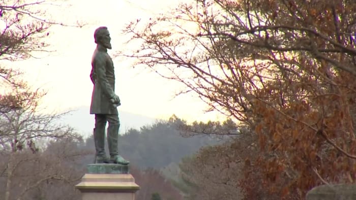 Hundreds expected to gather in Lexington to commemorate Lee-Jackson Day