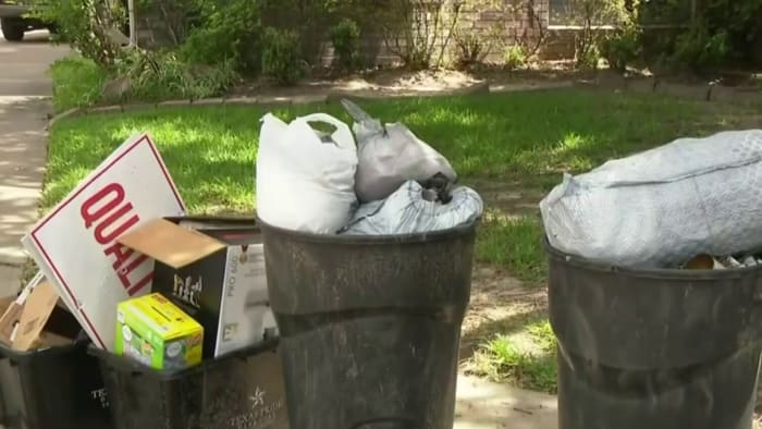 Texas Pride Disposal complaints reach BBB as some homeowners ...