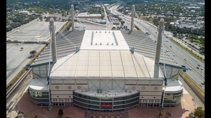 What to know if you’re attending the Spurs 50th-anniversary game at the ...