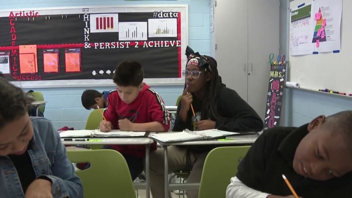 Is the NES model working? A look at student’s test scores at Fleming ...