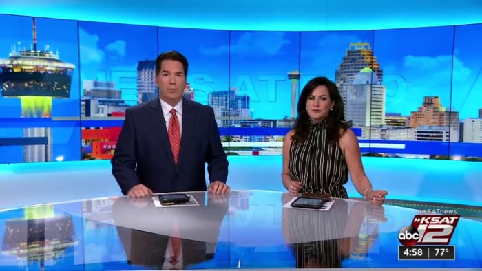 KSAT12 News at 5, Wednesday, Jan. 15