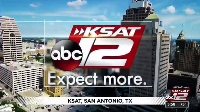 01/14/2020 KSAT12 News at 6 p.m.