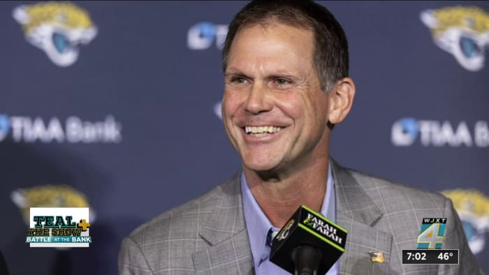 Clowns to crowns: Fan who started petition to fire Jaguars GM Baalke ...